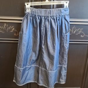Universal Thread | Skirts | Universal Thread Goods Co Jean Skirt | Poshmark